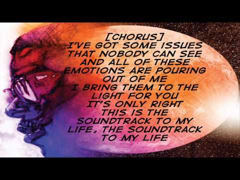 Kid Cudi - Soundtrack 2 My Life (Lyrics)
