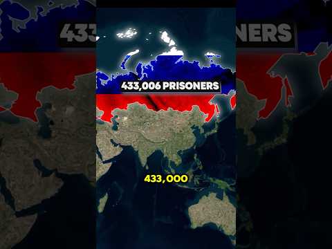 What Country has the Most Criminal? (2025 Prison Stat)