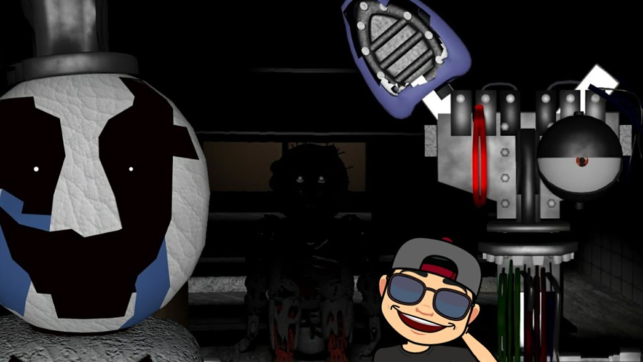 NEW UPDATE | FIVE NIGHTS AT CINDY'S | WITH THE EXTRAS | NUEVA ACTUALIZACIÓN | FNAF FAN GAME |
