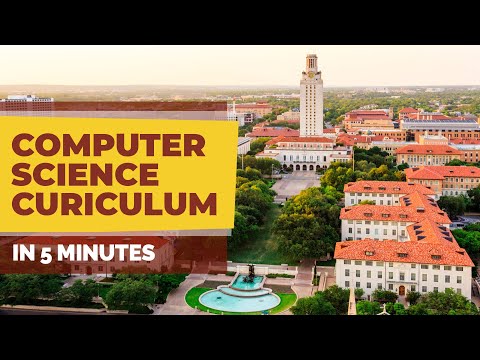 Computer Science Curriculum