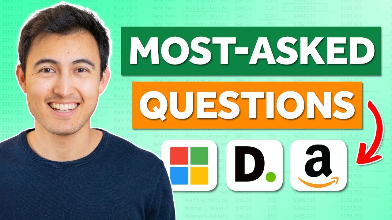 Excel Interview: 10 Must-Know Q&A