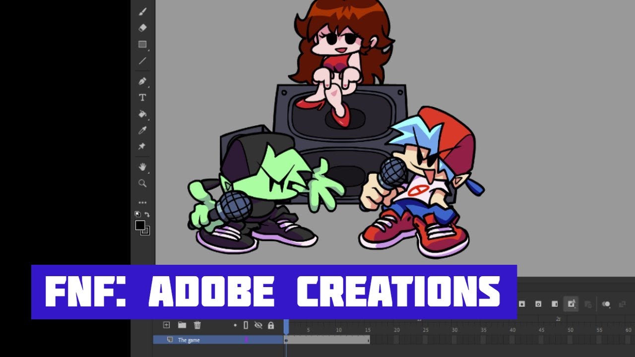 FNF: Adobe Creations