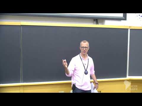 Tilman Plehn: Tools at the Frontiers of BSM: future colliders and machine learning - Class 5 of 5
