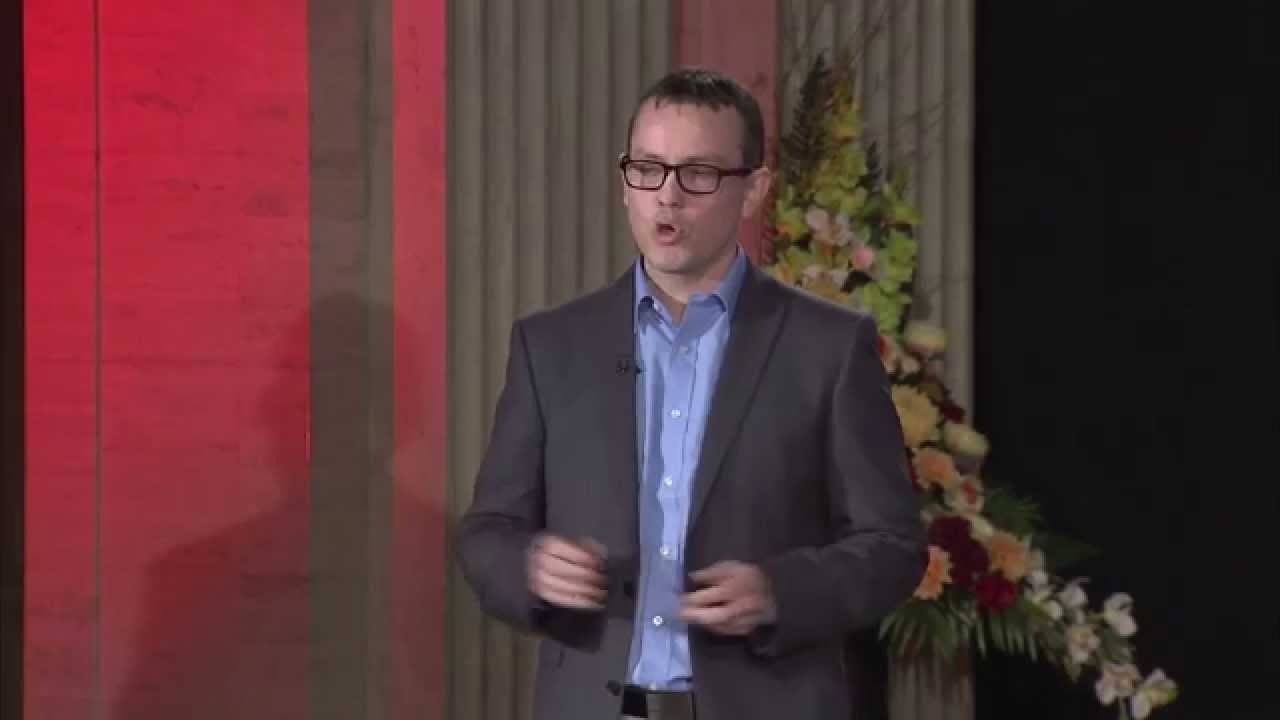 Why do we hate our jobs? | Richard Wasson | TEDxStormont