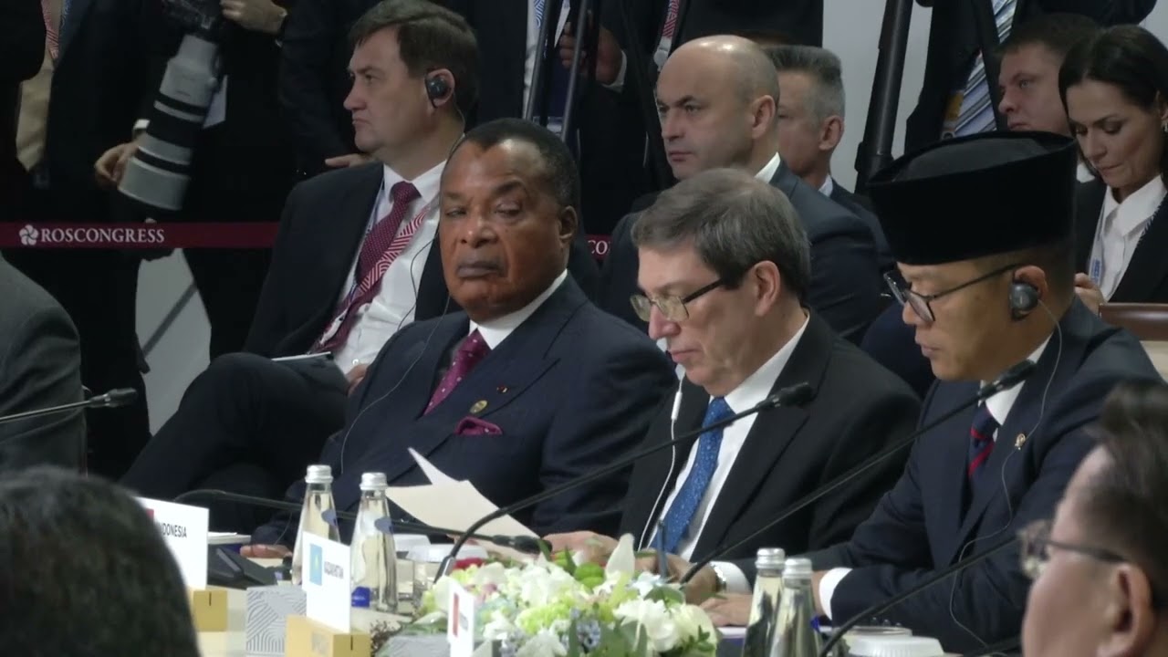 Reunión de BRICS Plus aborda orden global y conflicto en Oriente Medio ...