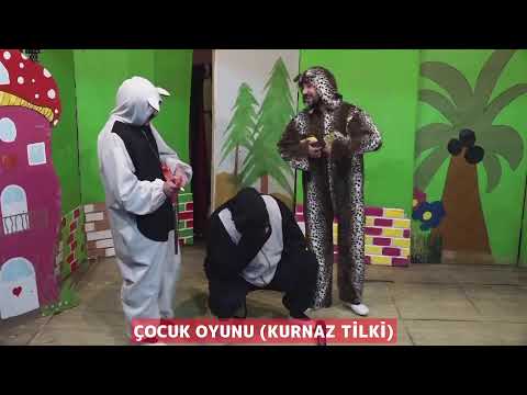 Başiskele Belediyesi Çocuk Tiyatrosu Kurnaz Tilki