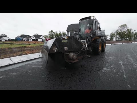 Little Bit of Heaven | Paradise Outdoor Services | John Deere Compact Construction