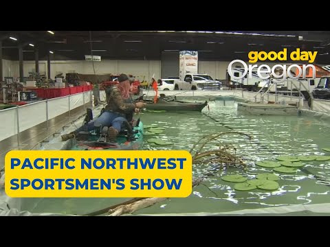 48th annual Pacific Northwest Sportsmen’s Show