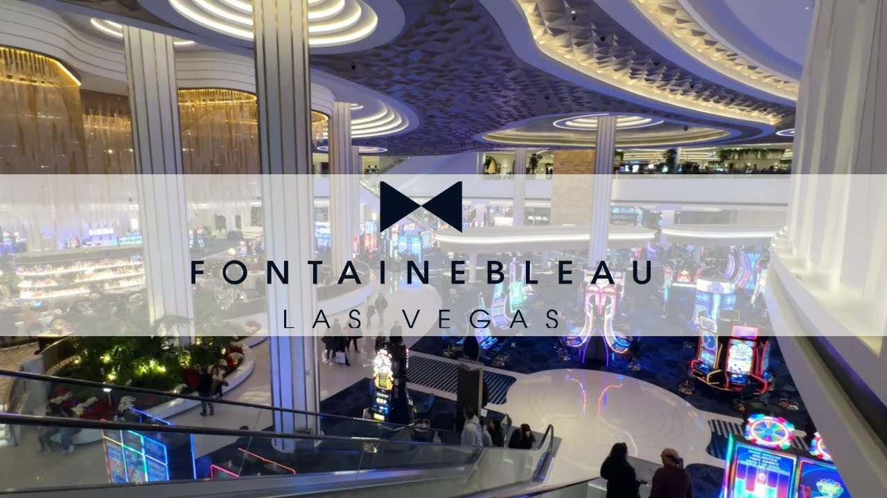 Fontainebleau Las Vegas Resort | Reservation | Las Vegas Resorts