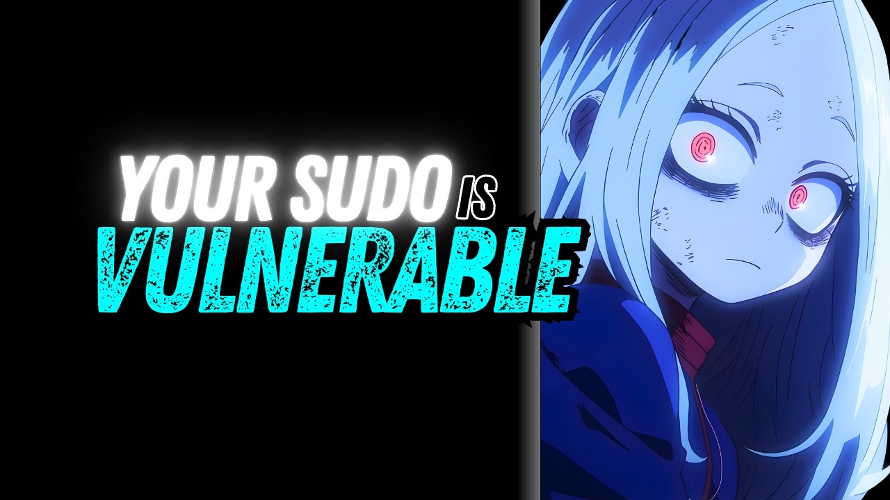 Common Sudo Mistakes Hackers Love.
