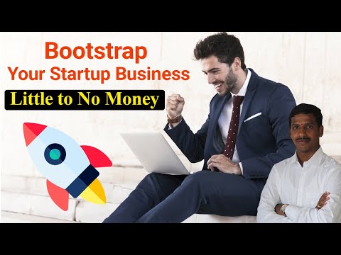 Bootstrapping Your Startup: Starting a Business with Little to No Money