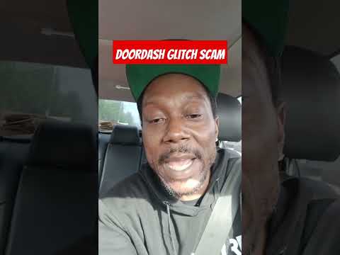 Uncovering The Shocking Doordash Glitch Scam!