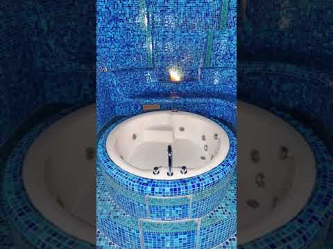 Hammam Spa Therapy at Naad Wellness in Sonipat, India #Shorts | Turkish Massage | Roman Thermae