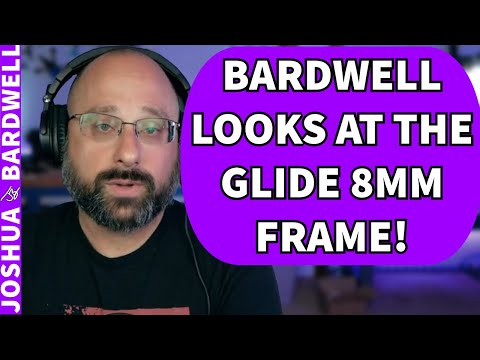 Bardwell Looks At The FPVCycle Glide 8mm Frame? - FPV Stream Questions