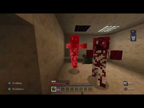 Minecraft Horror Map - SCP Horror Map