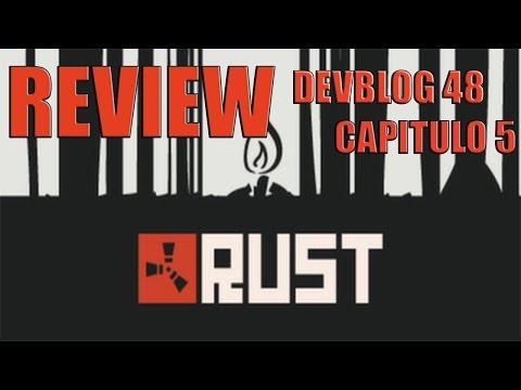 Steam Community :: Video :: RUST- Como empezar en RUST #05(DevBlog 48)