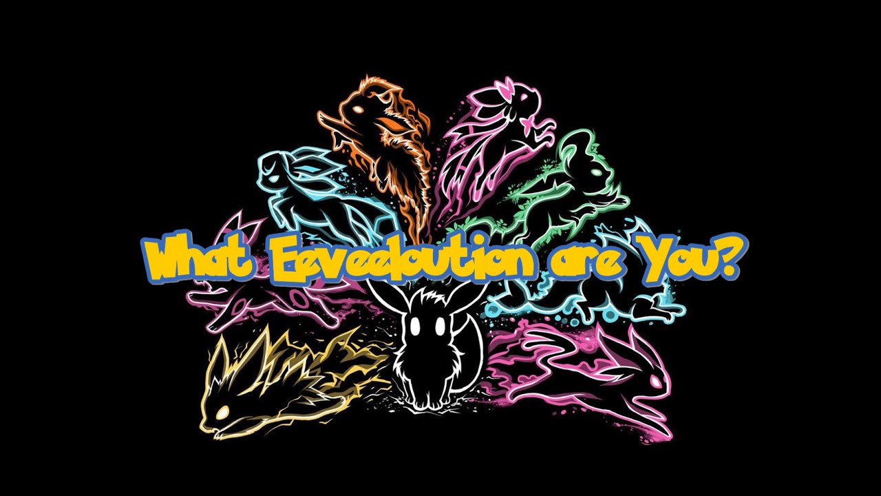 What Eeveelution Are You?
