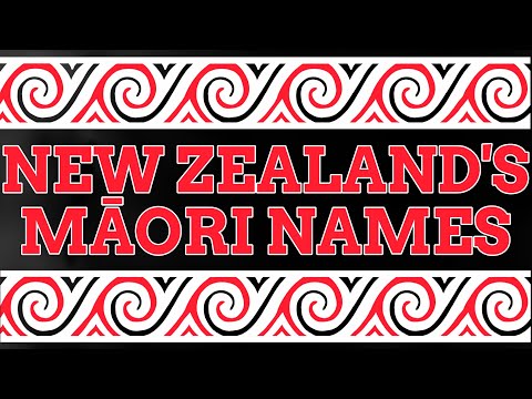What Do The Māori Call New Zealand?