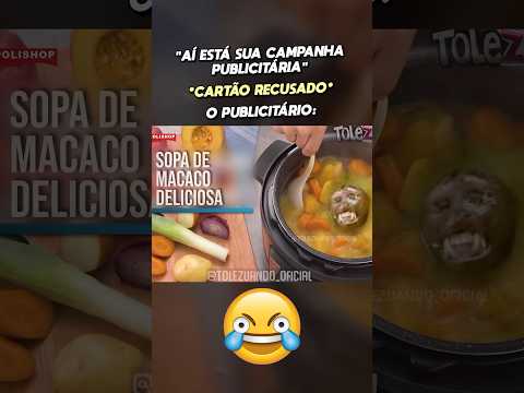 😂Veja como NUNCA fazer uma propaganda!😂 #marketing #publicidade