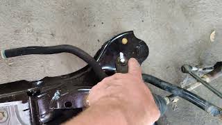 Ford Escape, Mariner & Tribute Front Subframe Rust: The Recall Years ...