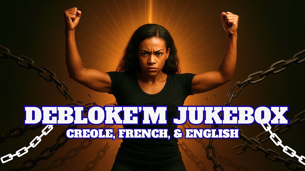 DEBLOKE'M JUKEBOX| Haitian Creole Worship Song |  #konpa  #haitianmusic  #zouk