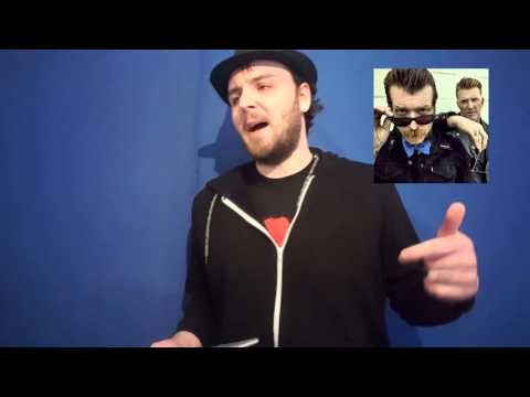 This Week In Music #2 - Jesse Hughes On Gun Control, Kirk Hammett's Controversial Tweet & Ghost