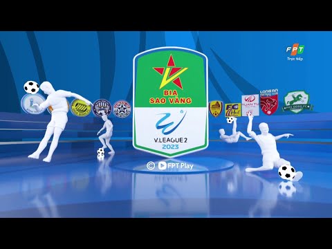 [FPT Play] Gold Star V.League 2 2023 intro/outro
