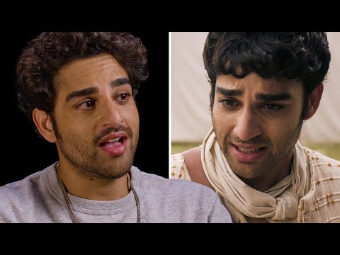 Jesus' Sermon Wrecks Matthew in Season 3