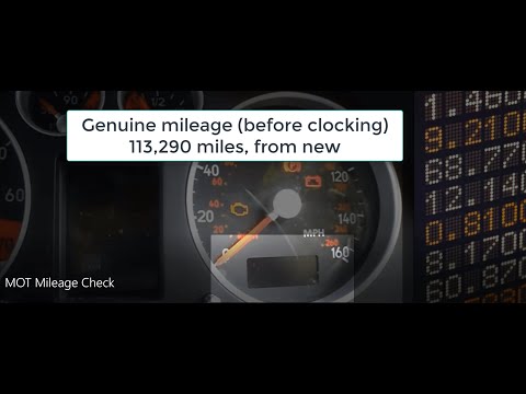 MOT Mileage Check (DVLA Mileage Check & Car Clocking) CarVeto