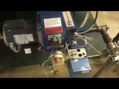 Columbia CT 50HP High Pressure steam boiler