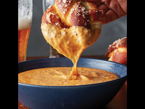 Virtual Cooking Classes: Oktoberfest Pretzels & Dips