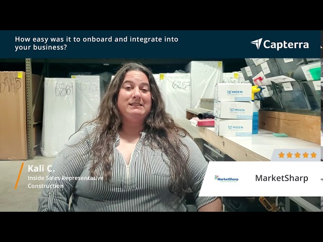 MarketSharp Pricing, Alternatives & More 2025 | Capterra