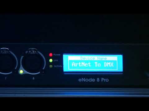 Botex DMX Merge DM-2512 iMuso