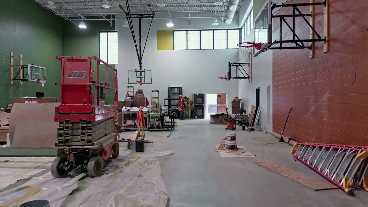 June 2025 Haverhill Construction Project