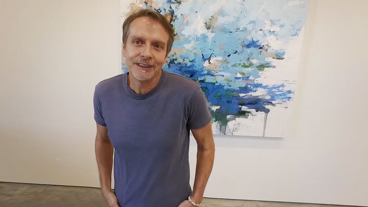 Studio Visit With Artist Carlos Ramirez in Santa Fe