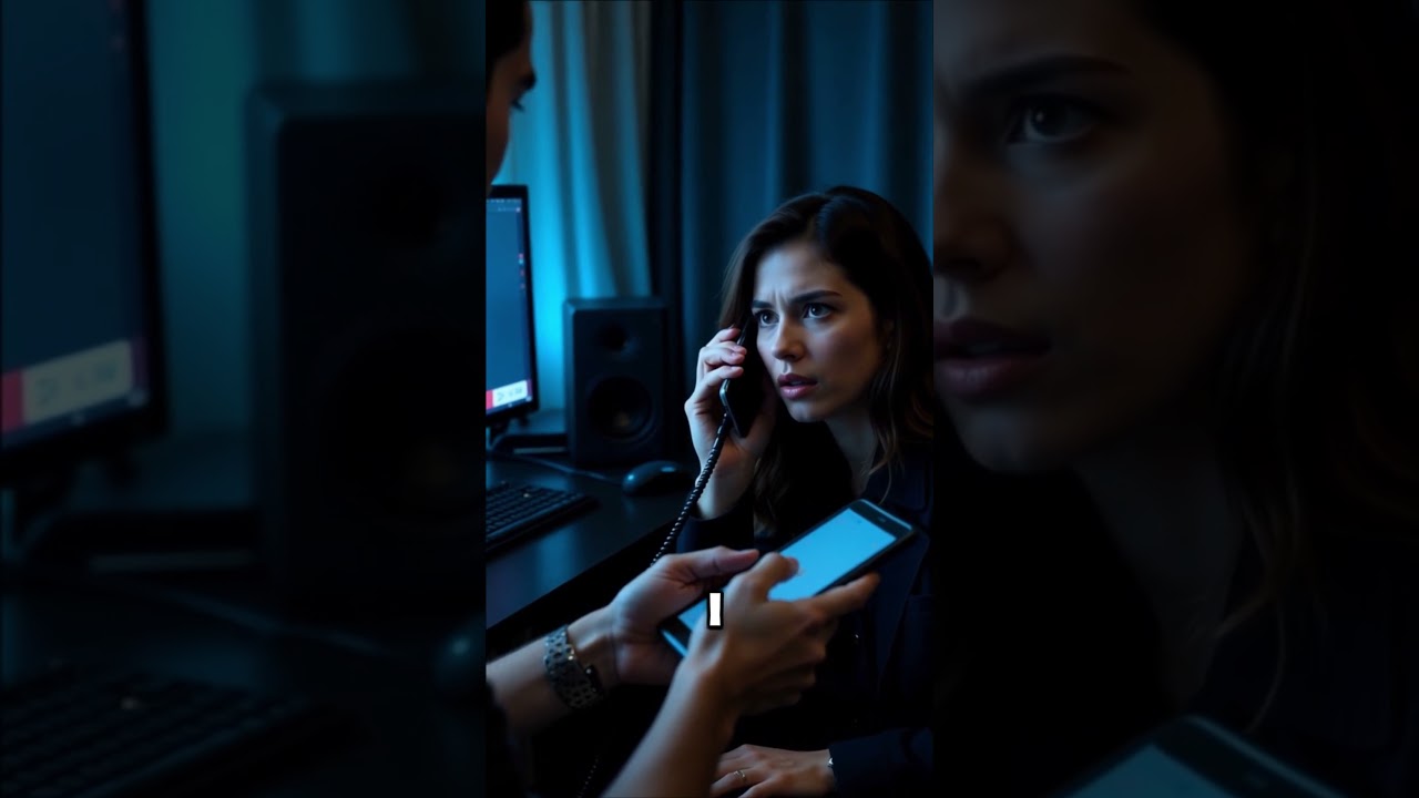 The Algorithm’s Confession #ai #artificialintelligence