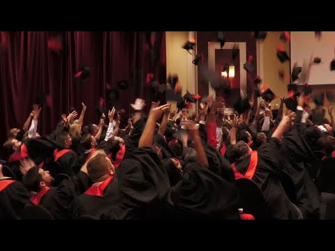Unicollege graduation ceremony 2024