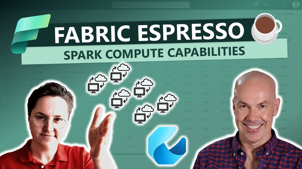 Improve Azure VM Performance with Fabric Spark Compute