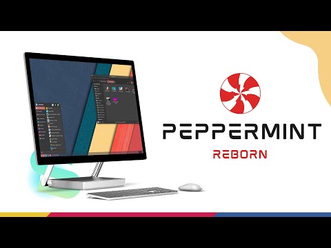 The New Peppermint OS 11 is WAY FASTER than Windows 11!