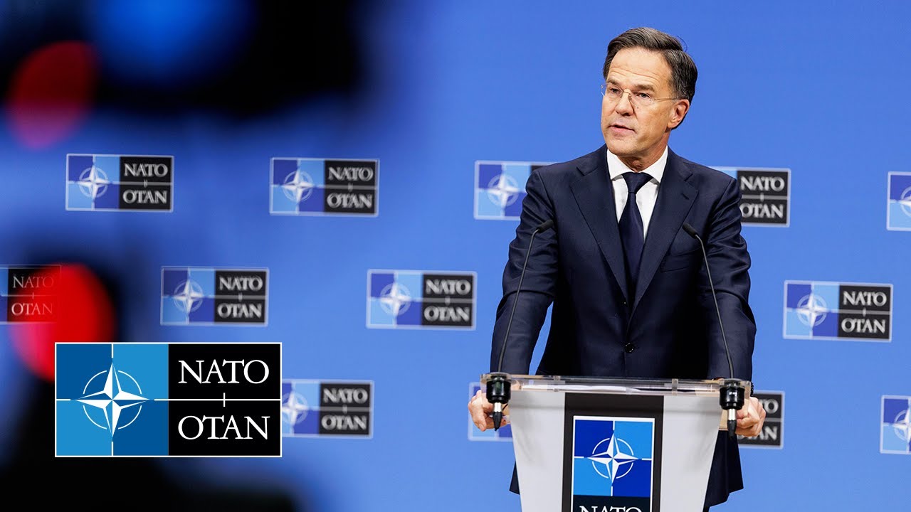 NATO keeps Ukraine's membership question in separate lane as peace ...