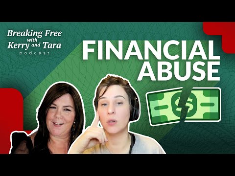 What is financial abuse, and has it happened to you?