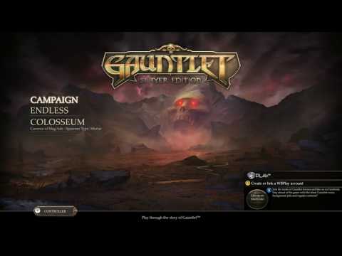 Steam Community :: Video :: Gauntlet™ Slayer Edition Maxed Out