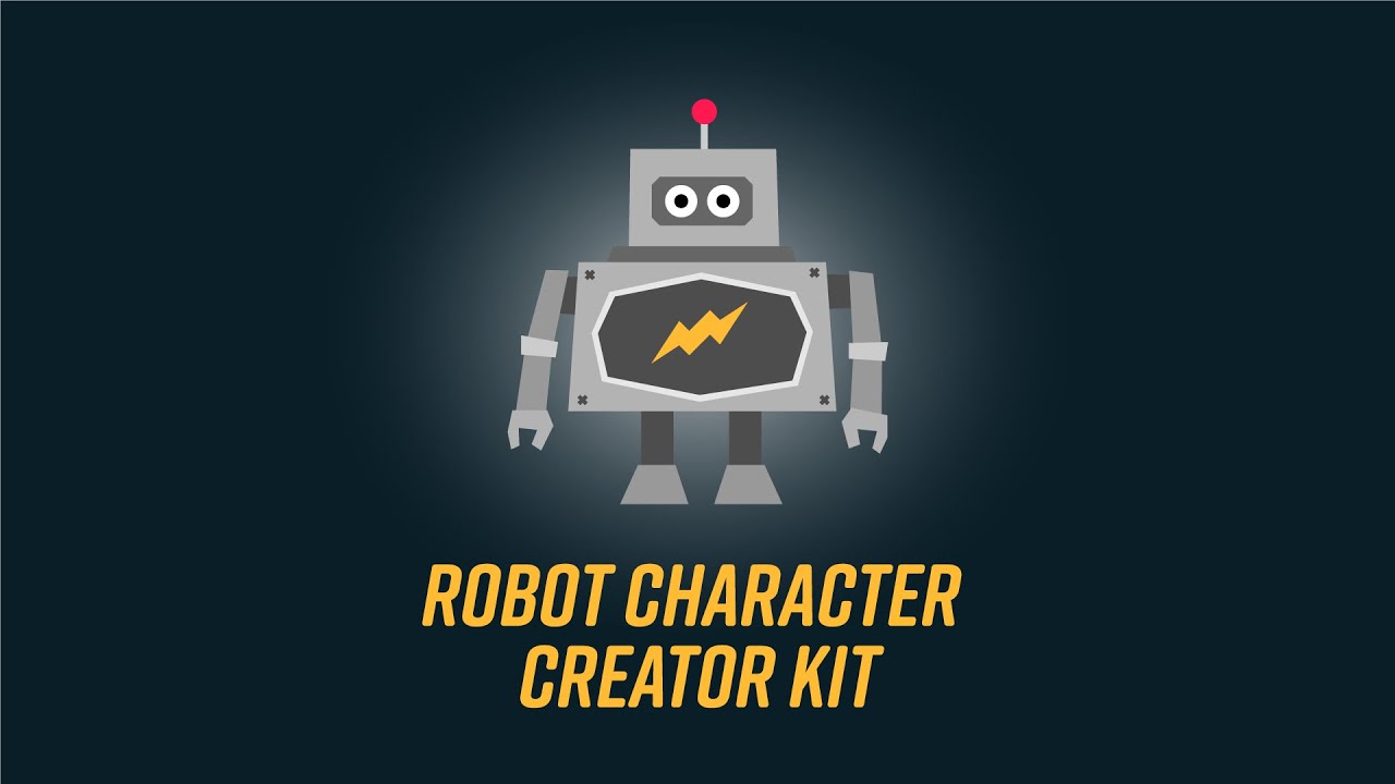 Robot Character Creation Kit