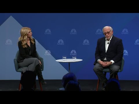 Nelson Peltz: Trump's tariffs will be a negotiating tool