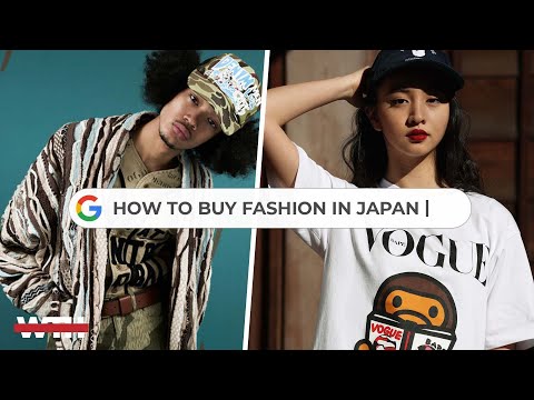 How to Buy Japanese Fashion Online EASILY! (4 Methods) | WTH