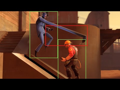 Steam Community :: Video :: Hitboxes in TF2