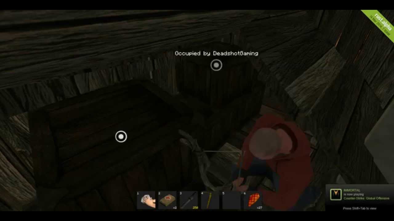 Rust Gameplay: Raid Gone Wrong!