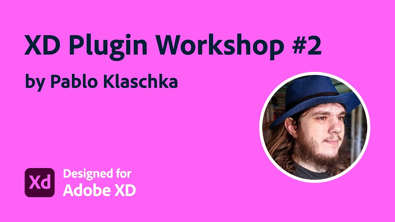 Developing an XD Plugin #2 | Adding TypeScript Definitions for autocompletion
