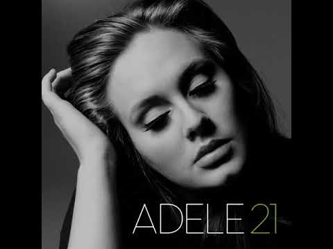 Adele - Rumour Has It (slowed + reverb)