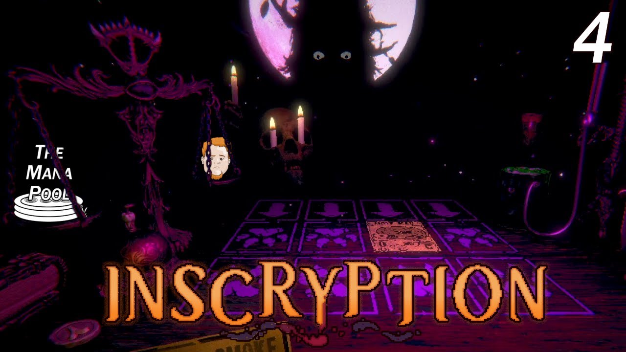 Bringing Down the Moon?! | Inscryption #4